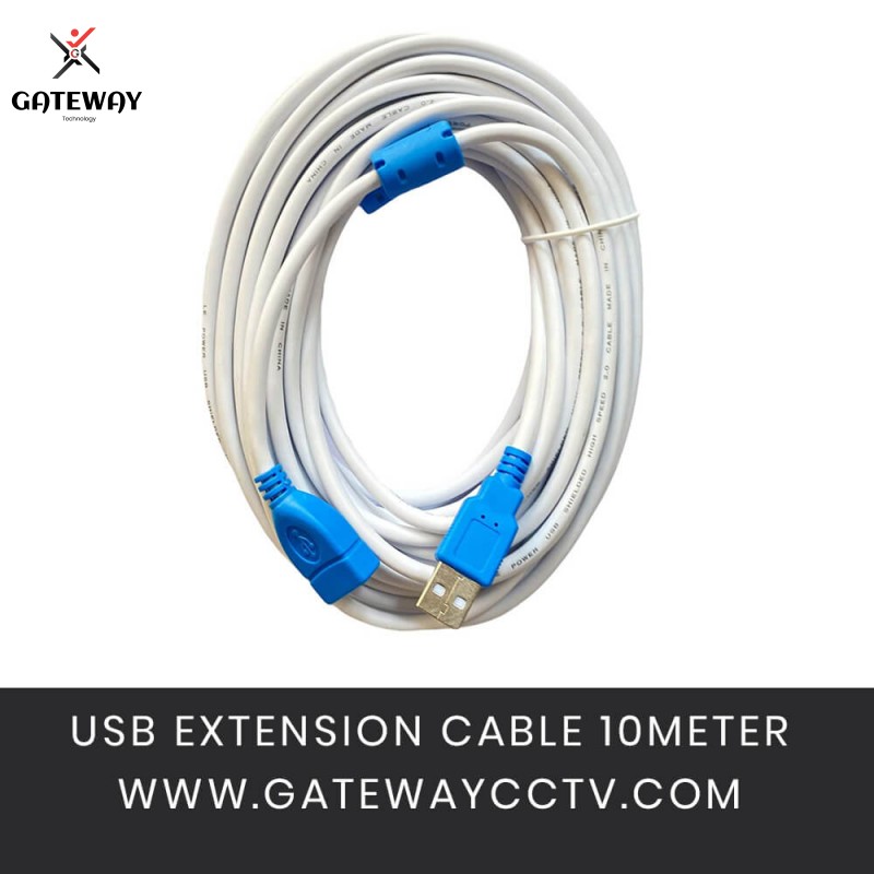 10 METER USB EXTENSION CABLE