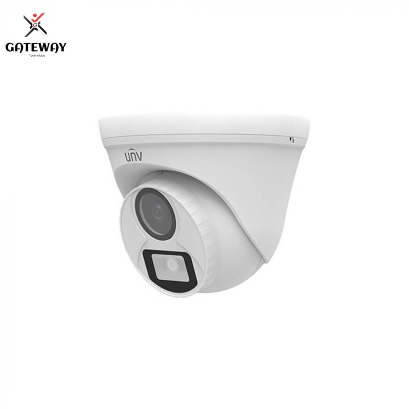 UNV 2MP COLOR DOME CAMERA UAC-T112-F28-W